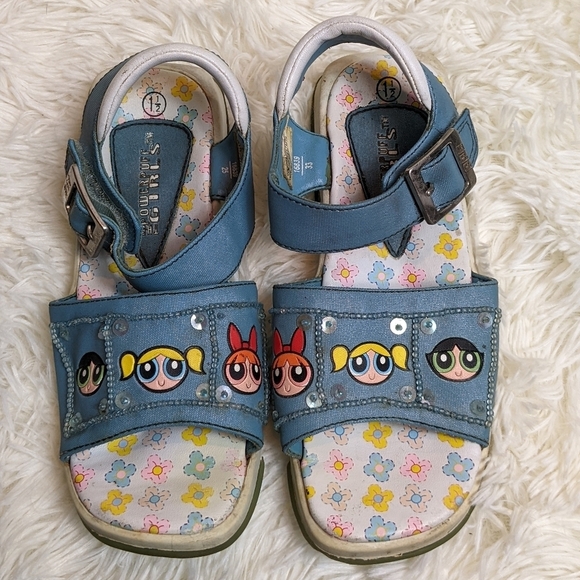 The Powerpuff Girls | Shoes | Powerpuff Girls Shoes | Poshmark